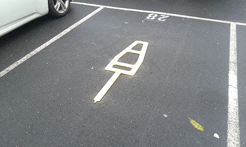 The Shug U-Beaut Parking Protector Installed in Prahran Carpark | Shug ... The Shug U-Beaut Parking Protector Installed in Prahran Carpark | Shug ...