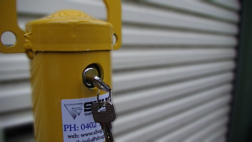 Shug Removable Bollard | Shug Bollards